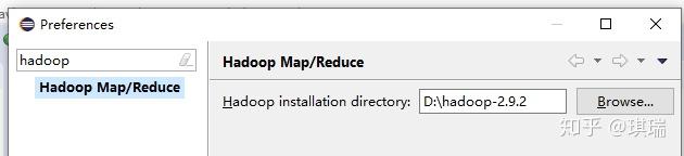 hadoop连接eclipse以及HDFS API - 知乎