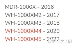 一些关于SONY WH-1000XM6的新闻 - 知乎