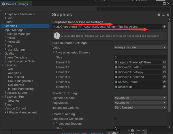 Unity 轻量级渲染管线LWRP/URP详解 - 知乎