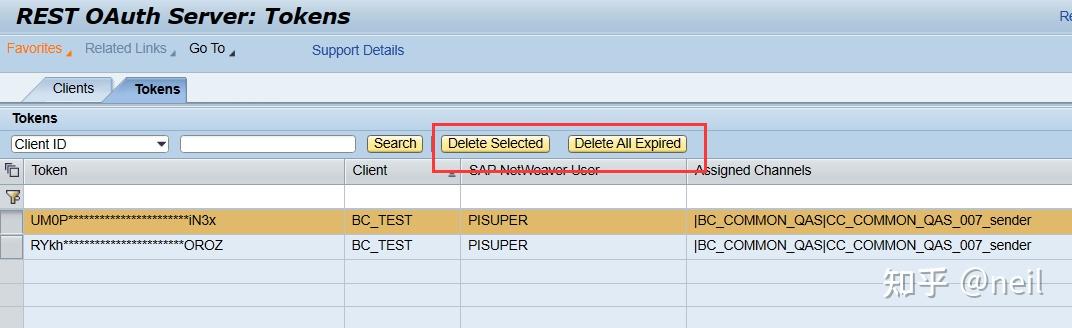 SAP PI/PO 使用OAuth 2.0 授权验证 （ REST ） - 知乎