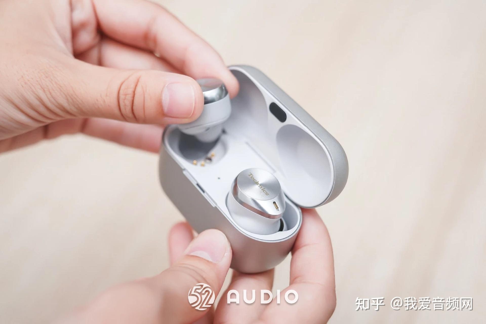 松下Technics AZ80评测：支持LDAC，Hi-Res认证，旗舰级听感 - 知乎