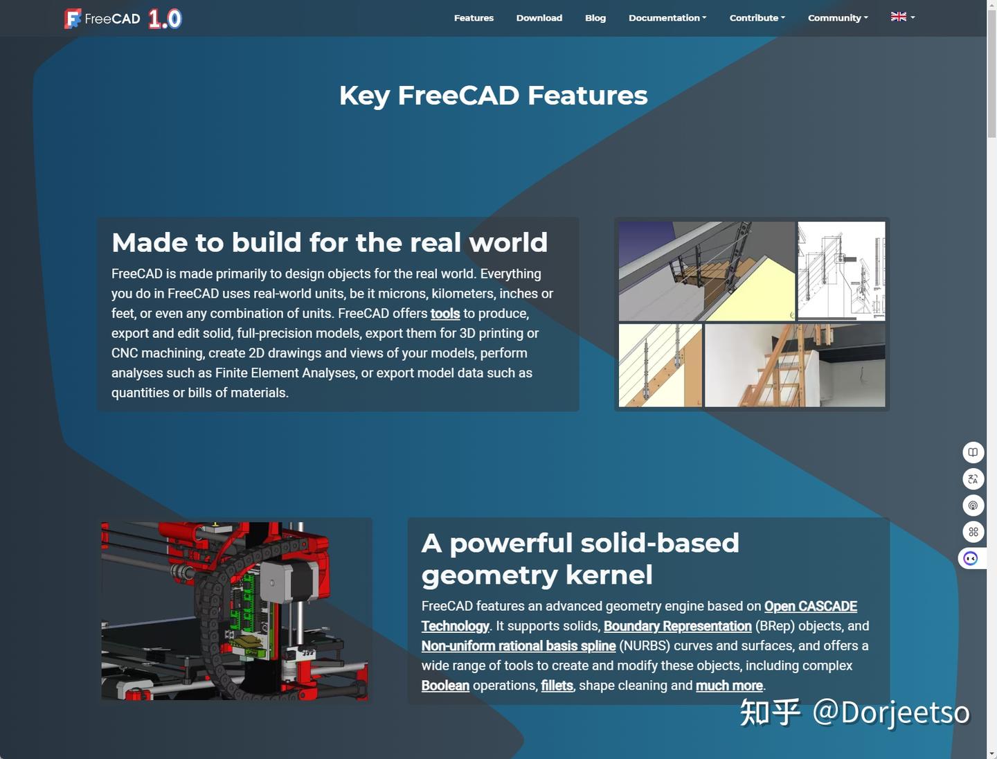 开源工具FreeCAD介绍 - 知乎