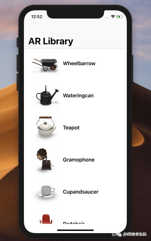 ARKit从入门到精通（9）-- AR Quick Look - 知乎