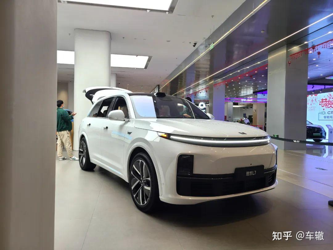 新品连发告一段落，理想L7/L8/L9怎么选？ - 知乎