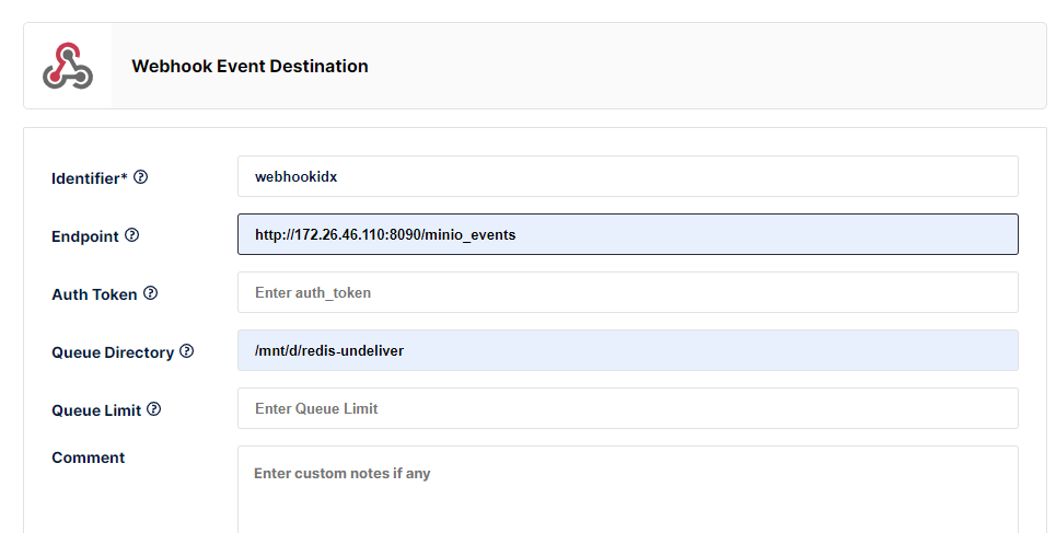 minio的桶事件通知(bucket notification) - 知乎