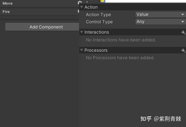 InputSystem 新版Unity输入系统学习（2） - 知乎
