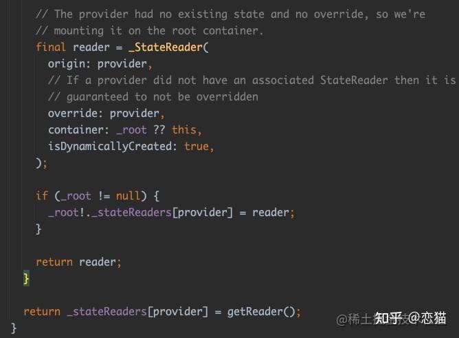 Flutter Riverpod 全面深入解析，为什么官方推荐它 - 知乎