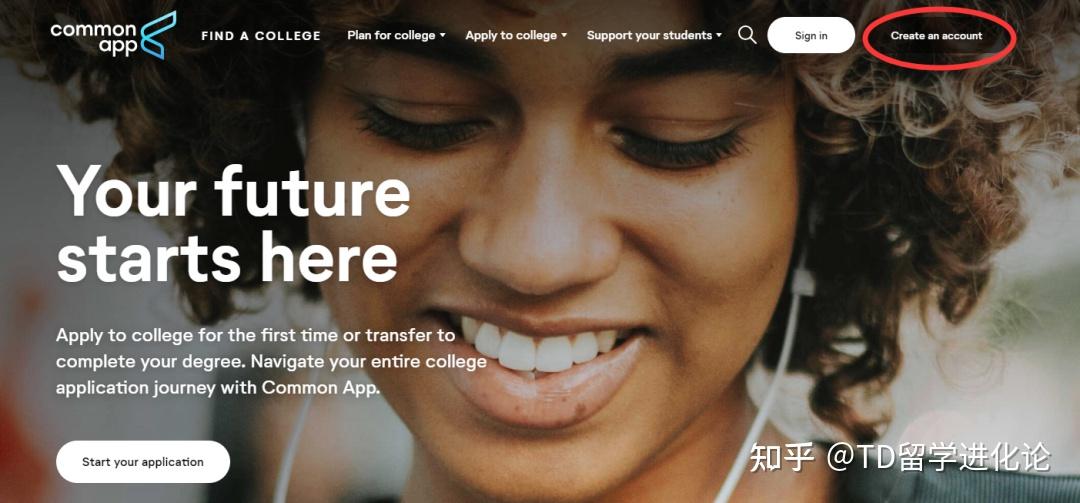 美国大学申请系统Common App，重大更新及注意事项介绍！-CA申请系统填报使用指南 - 知乎