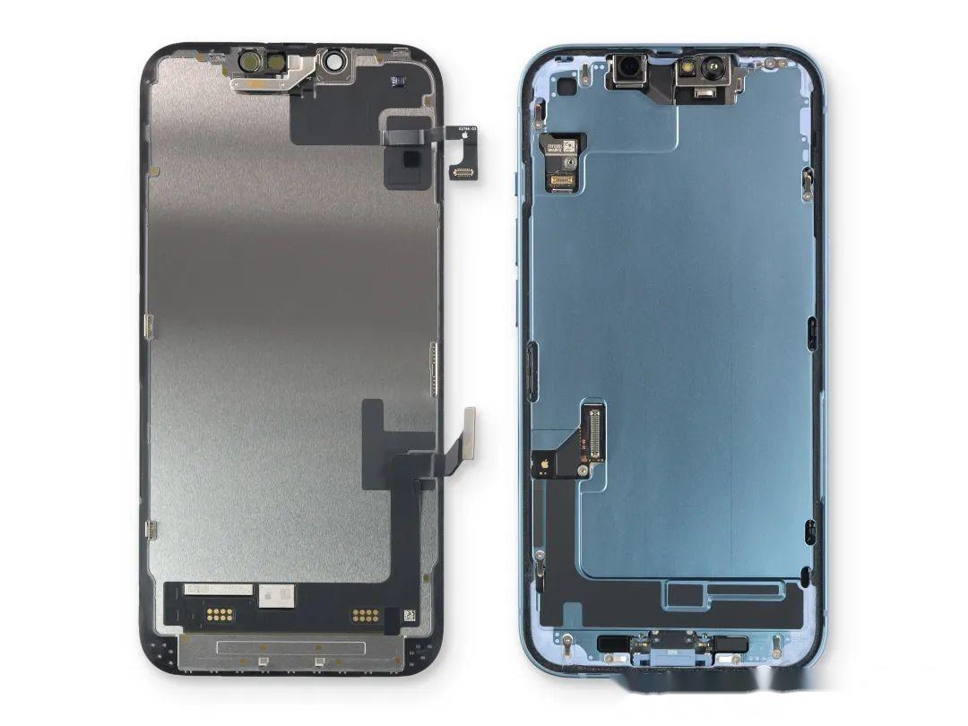 iPhone 14 Pro Max内部拆解曝光！苹果没有告诉你的秘密 - 知乎