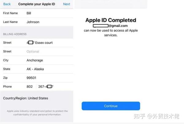美苹果ID在App Store登录的注意事项 - 知乎