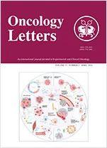 Oncology Letters：国人毕业神刊，IF2.9有望再上新台阶 - 知乎