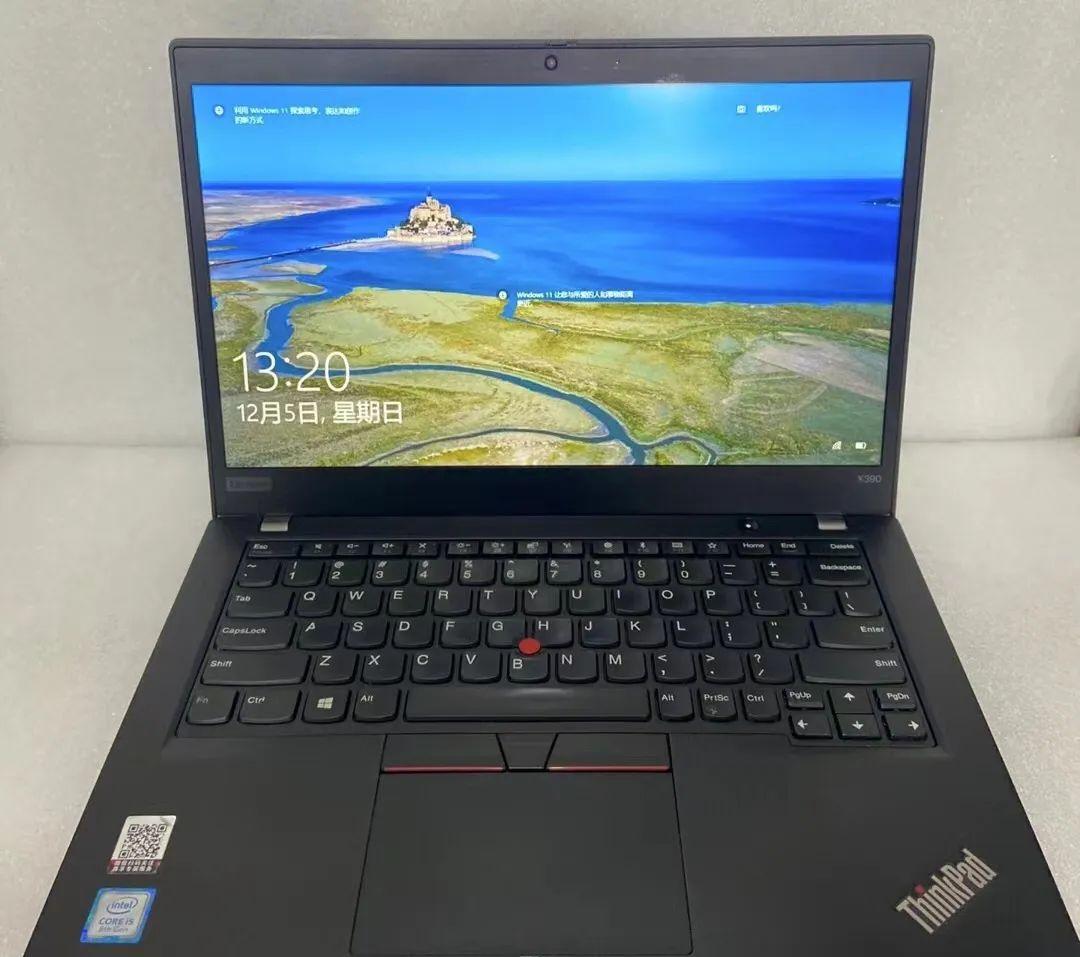 二手Thinkpad X390淘机攻略：13.3寸的轻薄本该怎么选配置？ - 知乎