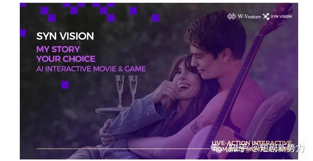 Syn Vision与腾讯战略合作升级 全球短剧版权中台与制作平台SynReels双引擎首发 - 知乎