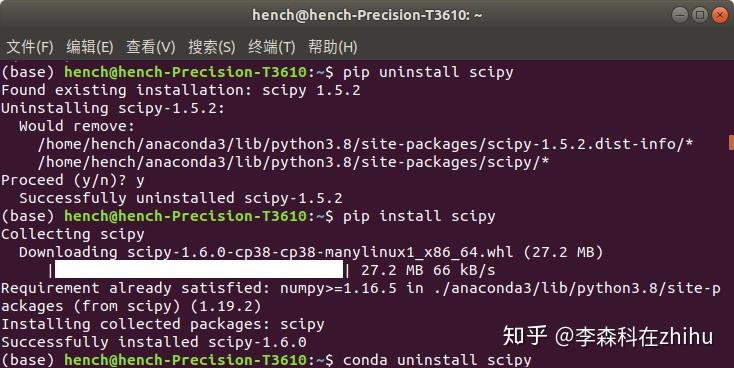 用另一种方式解决WARNING: Retrying (Retry(total=4, connect - 知乎