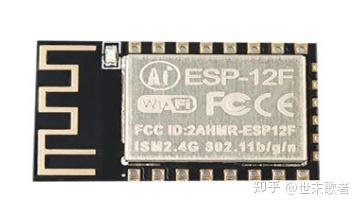 【ESP8266 （12F）】硬件参数 以及 固件烧录 - 知乎