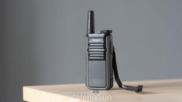 户外全能好帮手——海能达G32/G36对讲机评测 - 知乎