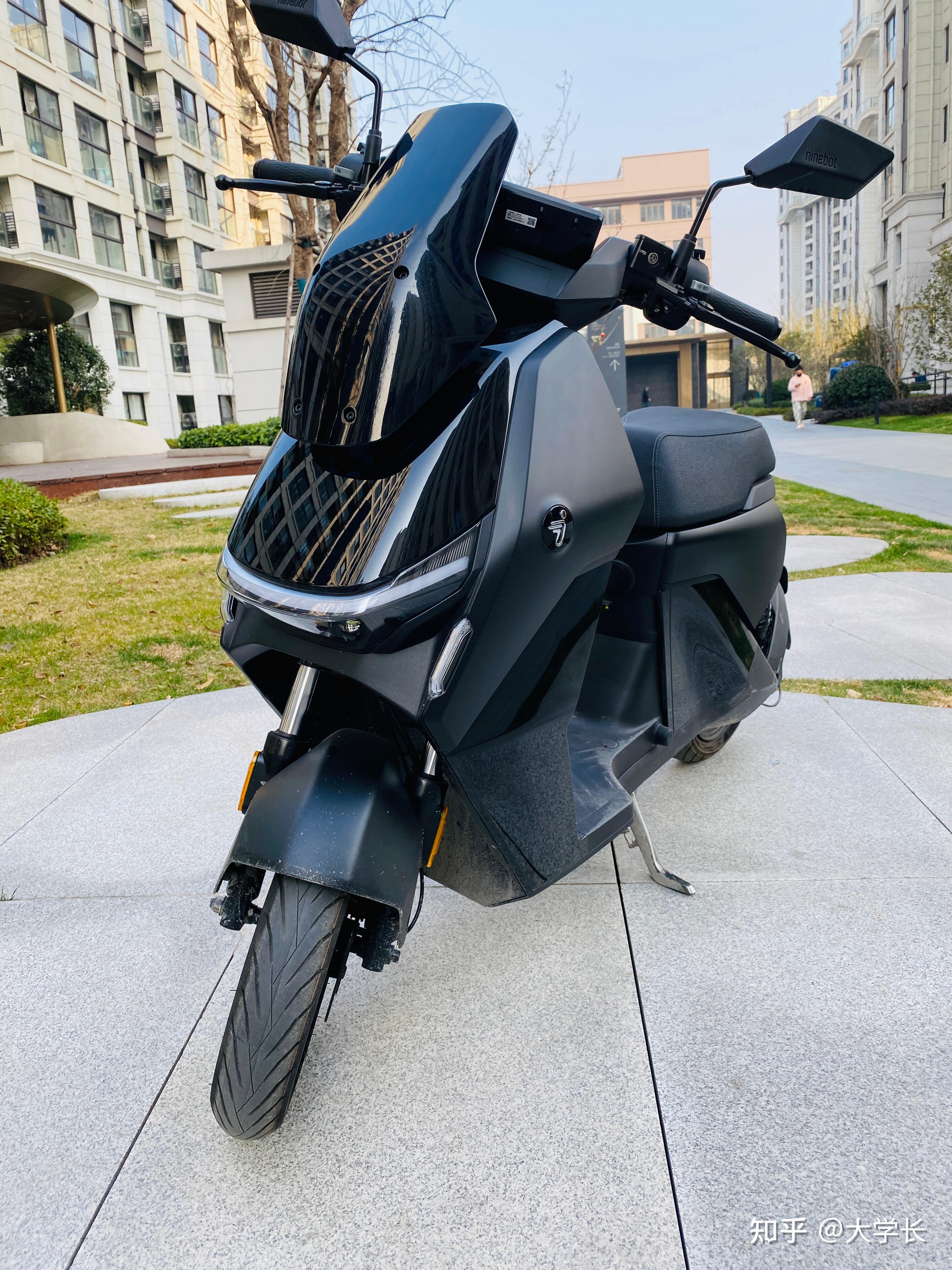 电动车评测——九号猎户座Dz110p - 知乎