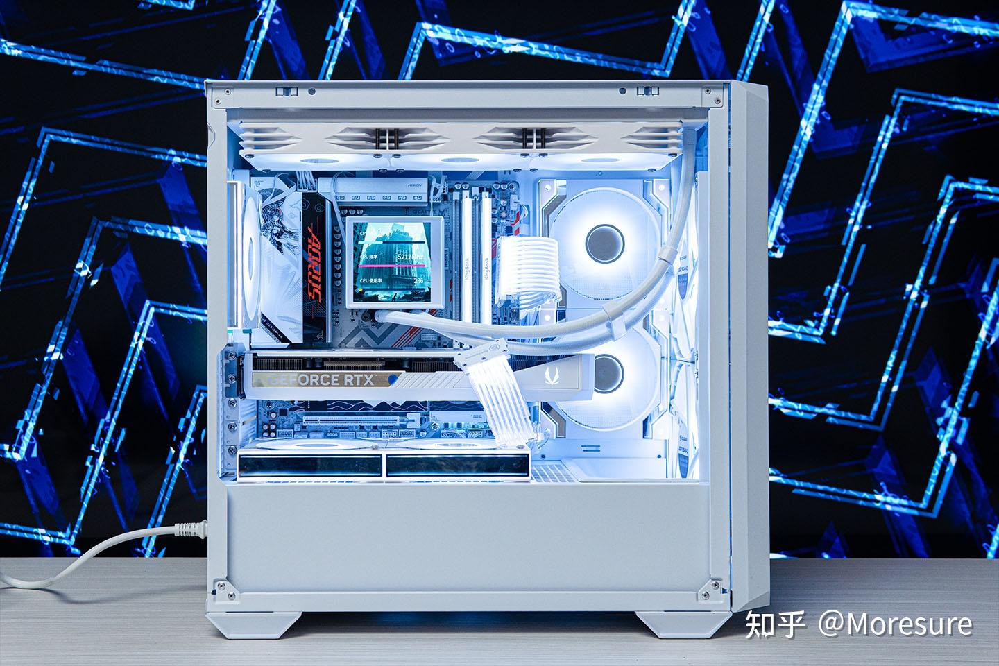 清爽MATX主机，骨伽小乘风MX600 MINI装机分享 - 知乎