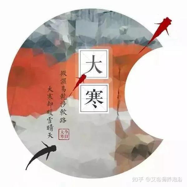 1月20号大寒,需注意防 五寒” 知乎