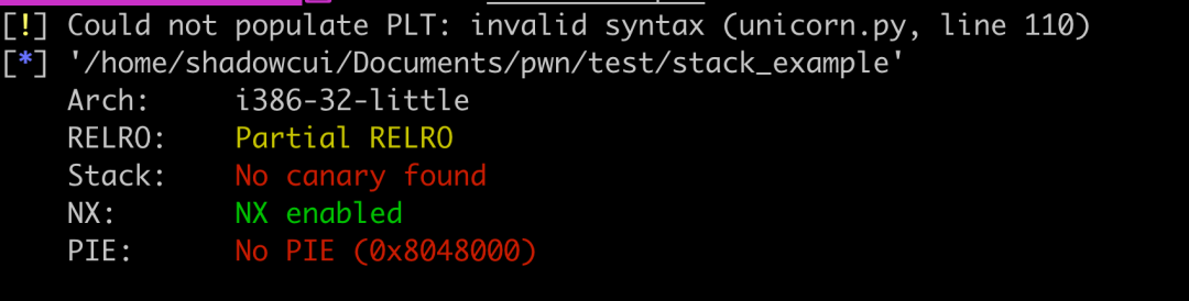 Tide安全团队——Pwn入门之基础栈溢出 - 知乎
