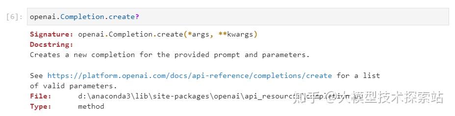 【GPT大模型与AIGC实战】Ch.4 Completion模型API使用方法及参数解释 - 知乎