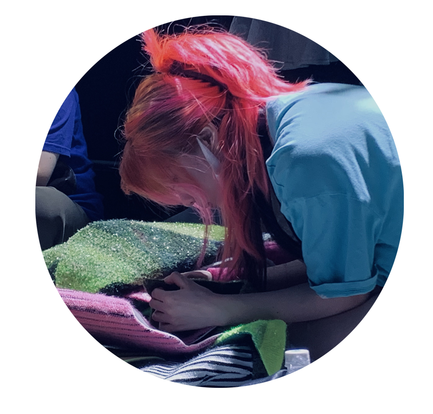 经验谈 | 24fall offer来袭！RCA Textiles入手！本科国美的 Siqi，“我喜欢从小事情入手并解构它们” - 知乎