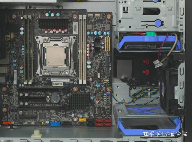 好内功加屠龙刀：解析联想ThinkStation P520c工作站 - 知乎