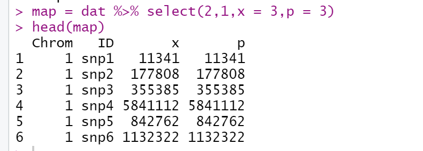 Excel格式的SNP数据怎么变为plink格式 - 知乎