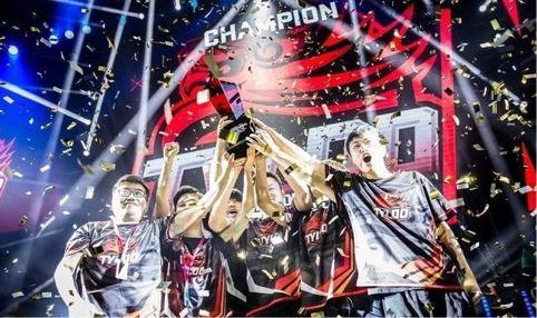 Major正赛开打，带你了解TYLOO战队的前世今生 - 知乎