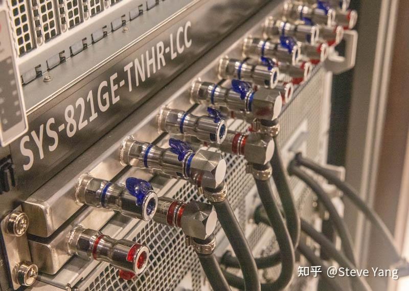 Supermicro Shows Liquid-Cooled NVIDIA H100 Delta Next at ISC 2023 - 知乎