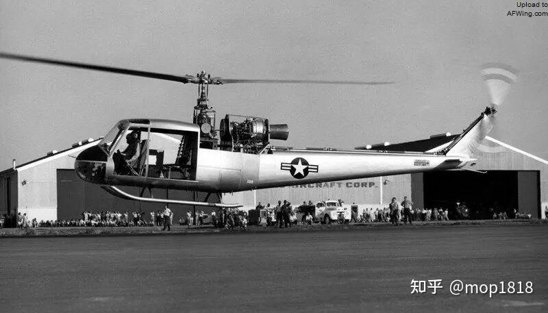 【转载：空翼网】贝尔UH-1“易洛魁”/“休伊”直升机简史（Bell UH-1 Huey/Iroquois） - 知乎