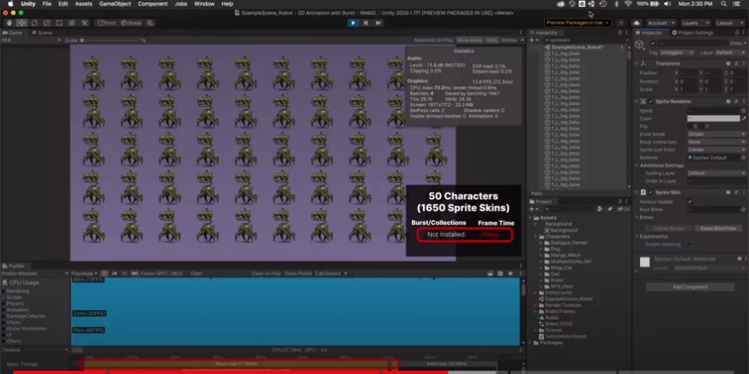 开发 2D 游戏必看，实用技巧大汇总 - 知乎