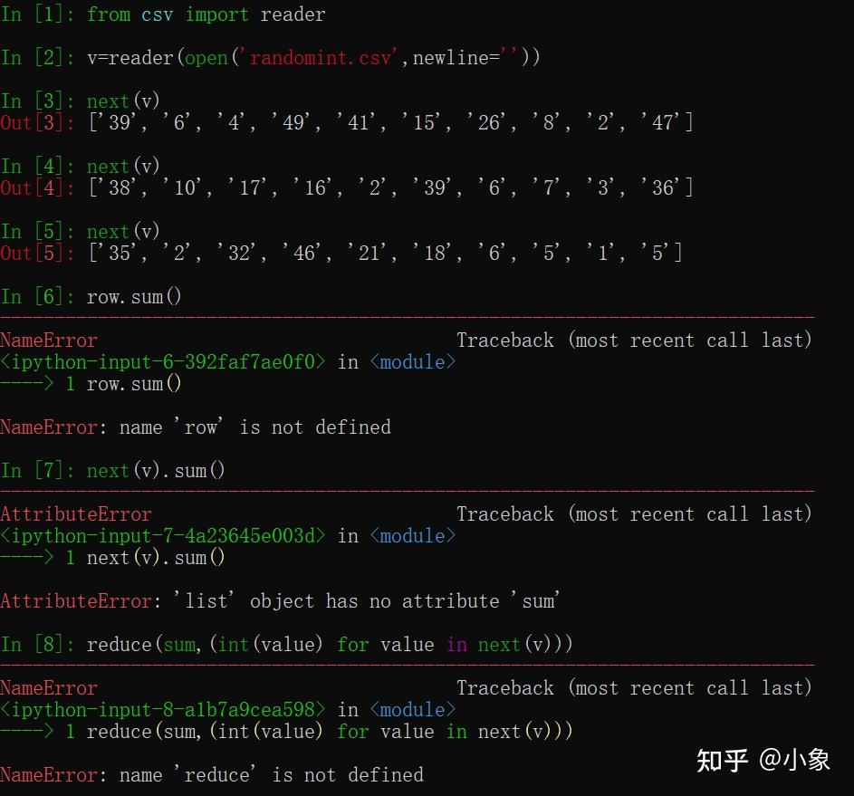 Python数据开发入门 - 知乎