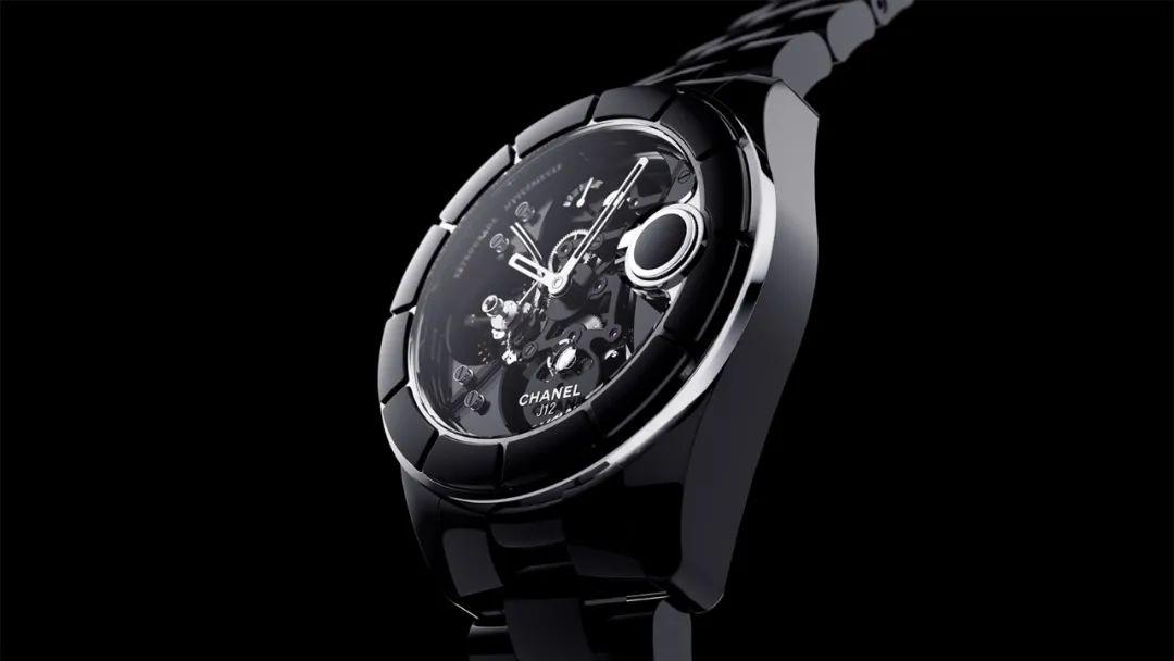 无人不知的香奈儿J12，有你未必知道的20件事 - 知乎