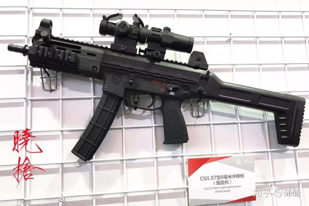 【图片集合】珠海航展上的枪 - 知乎