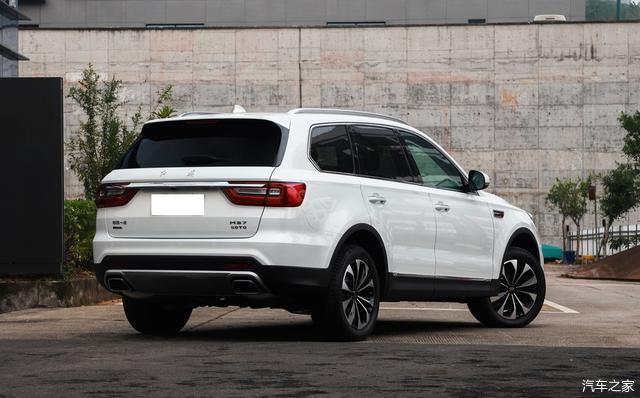 红旗的平民旗舰，与宝马X5、奥迪Q7同级，不足35w就有V6+四驱 - 知乎