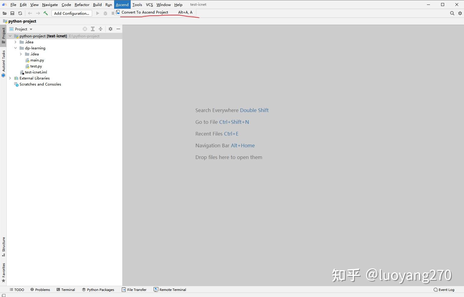 PSPNet:使用MindStudio进行MindX SDK任务开发 - 知乎