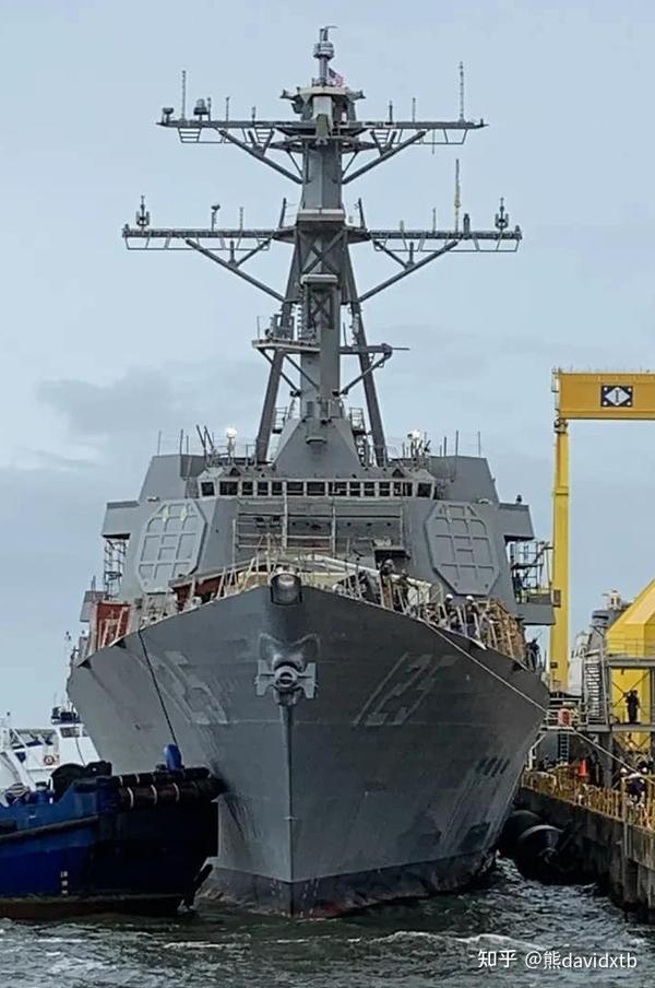 次时代美利坚海军神盾：从DBR相控阵雷达系统（AN/SPY-4 VSR、AN/SPY-3 MFR）到AN/SPY-6（AMDR/EASR）相控 ...