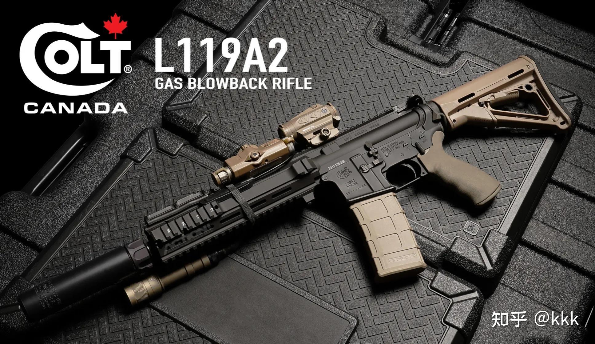 「世界轻武器」—英国当代步枪发展史 - 知乎