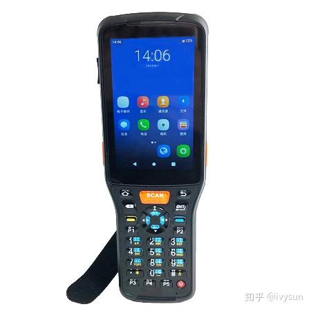 手持终端pda设备在仓储系统中的应用 - 知乎