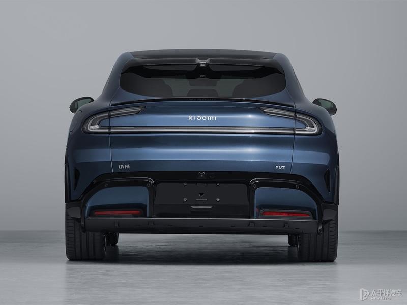 小米YU7开启预约 将于5月22日正式发布 纯电续航最高820km - 知乎