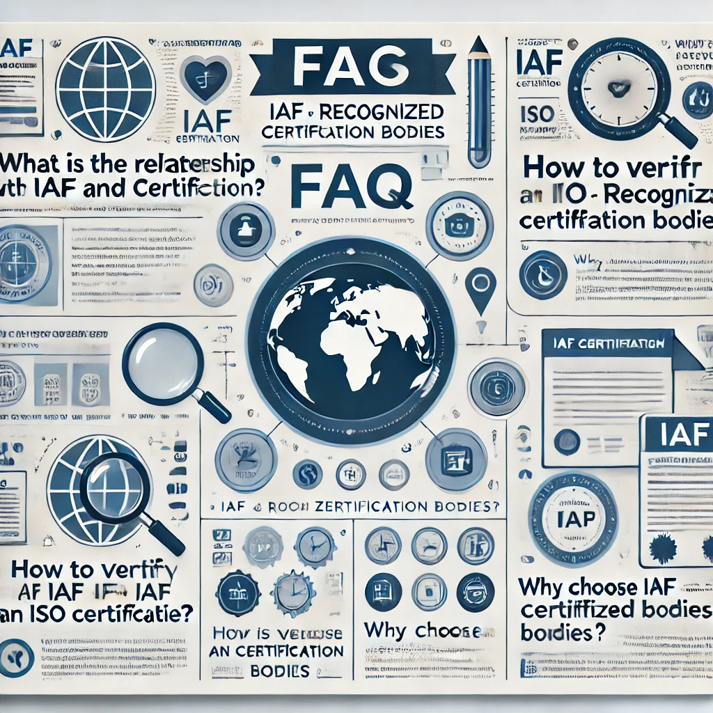 IAF认证：一文读懂国际认可论坛认证体系 - 知乎