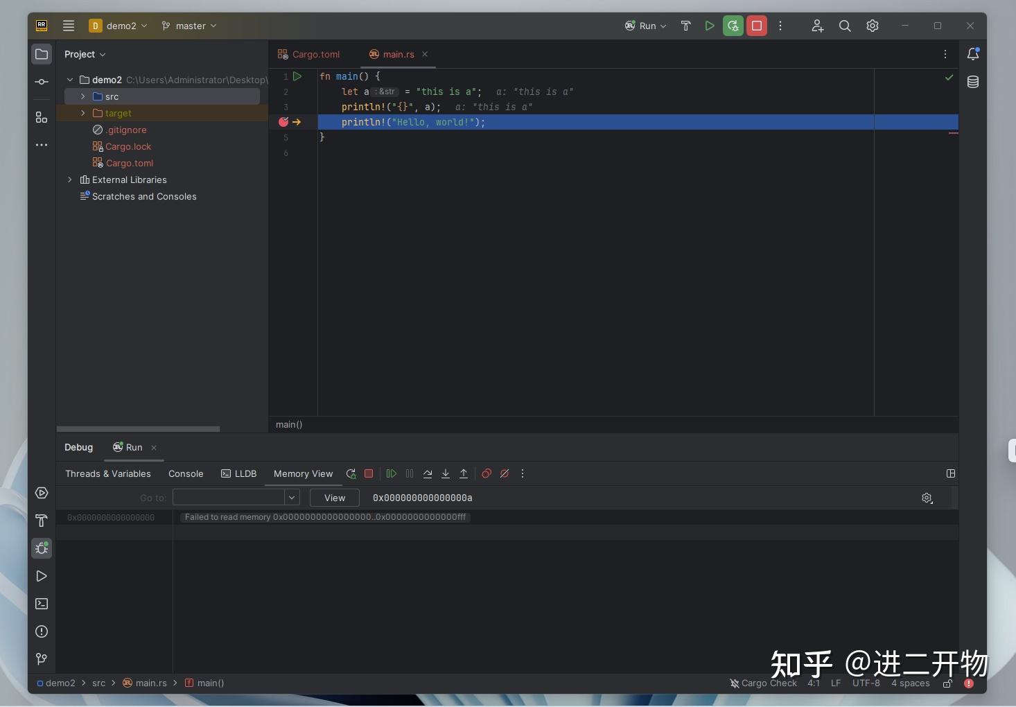 🦀RustRover, Rust 终于有了自己的专属 IDE - 知乎