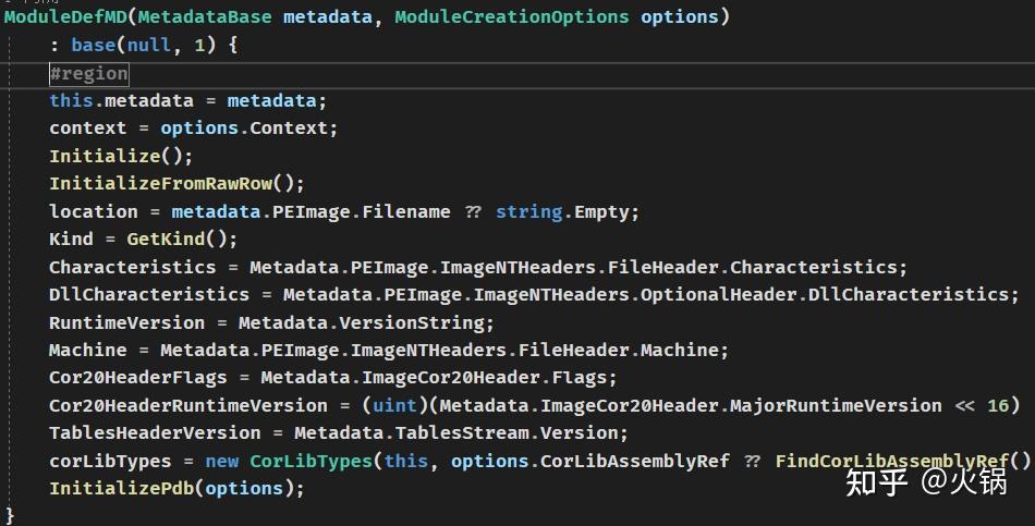 dnspy解牛之dnlib - 知乎