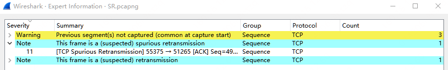 Wireshark TS | 虚假的 TCP Spurious Retransmission - 知乎