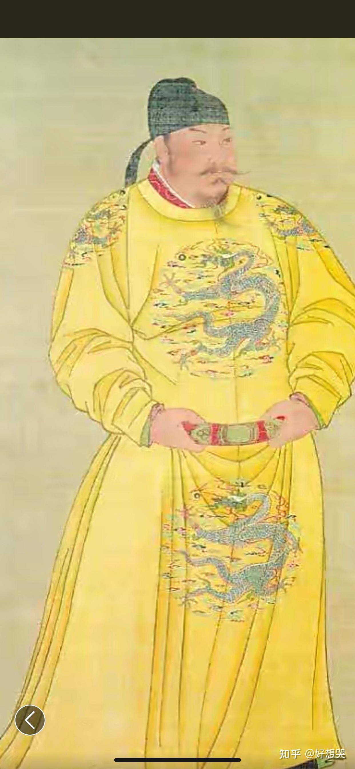 中国历史上最短命的皇帝是谁？ - 知乎