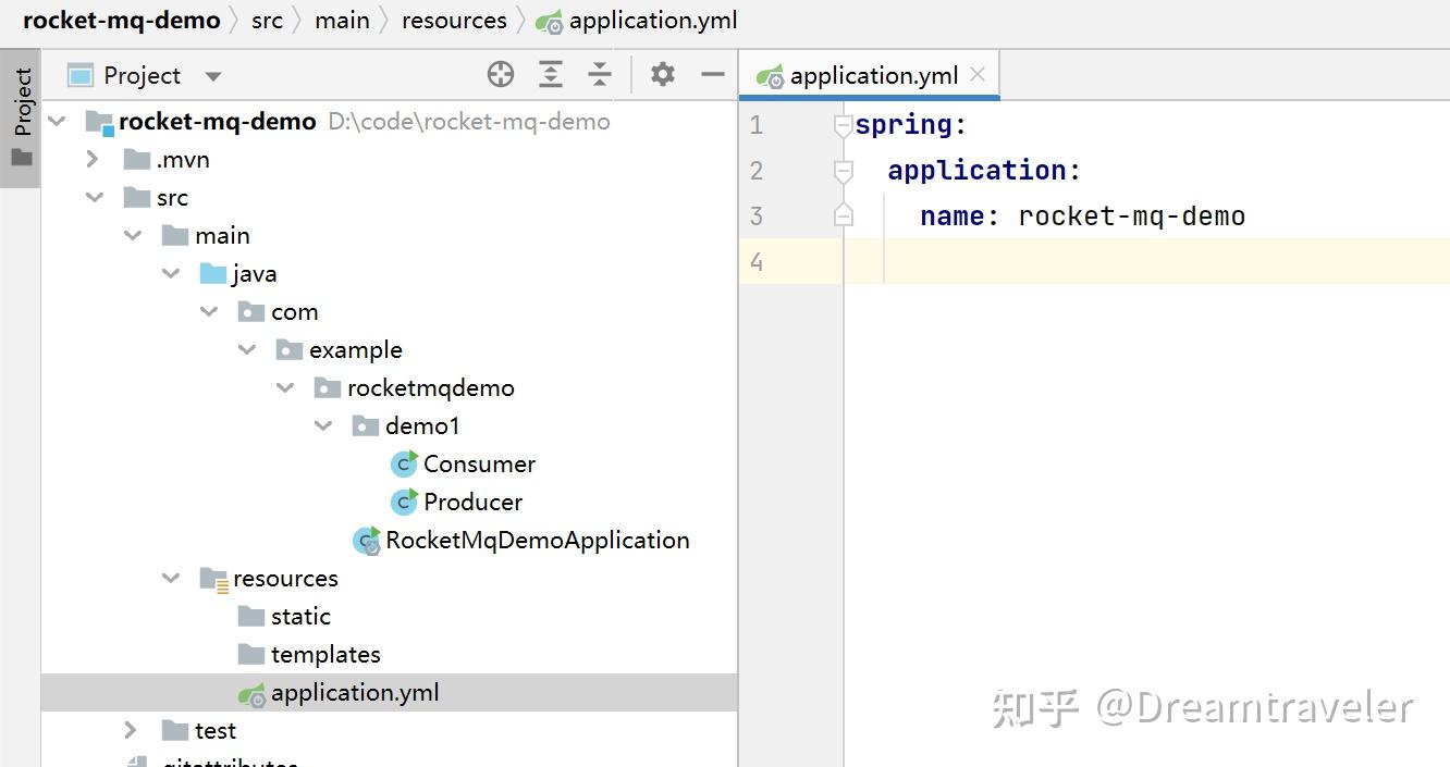 Spring Boot 集成 RocketMQ 全流程指南：从依赖引入到消息收发 - 知乎