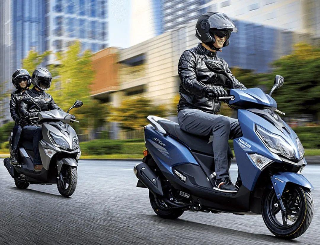 进击的125！看看谁家的小摩托油耗低 - 知乎