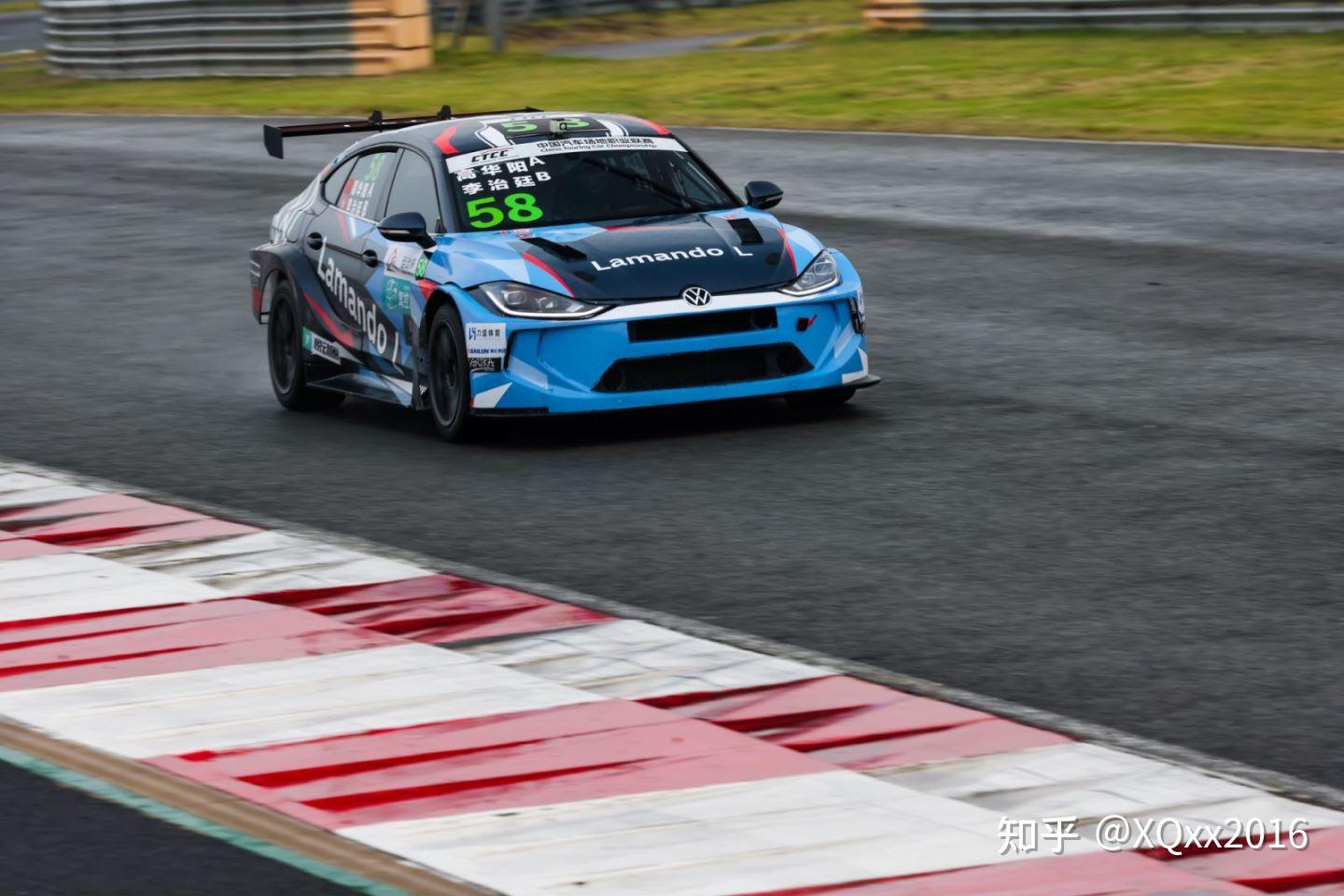 CTCC株洲赛事-上汽大众铁粉来了 - 知乎