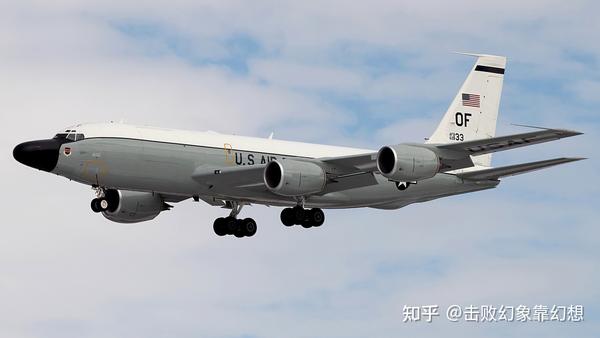 对美空军RC-135所属中队的研究 - 知乎
